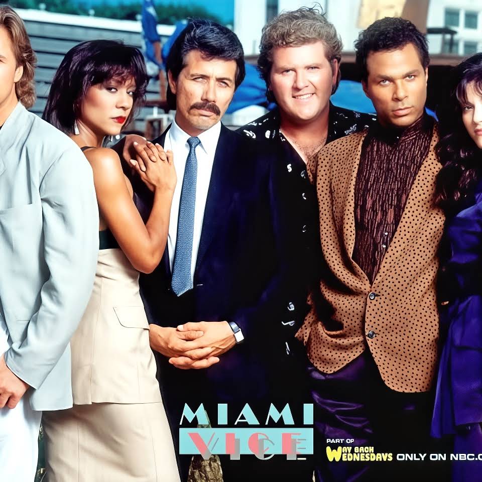 Post from Miami Vice Remastered
