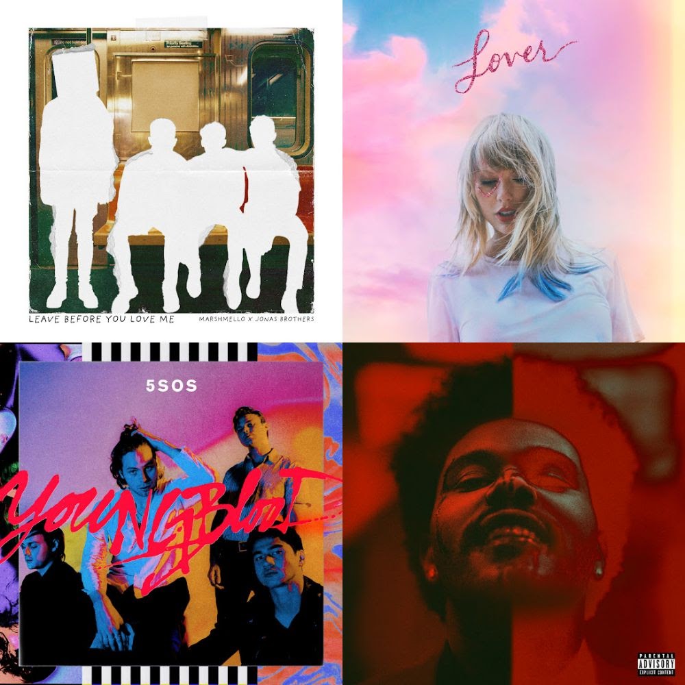 Random playlist i love!