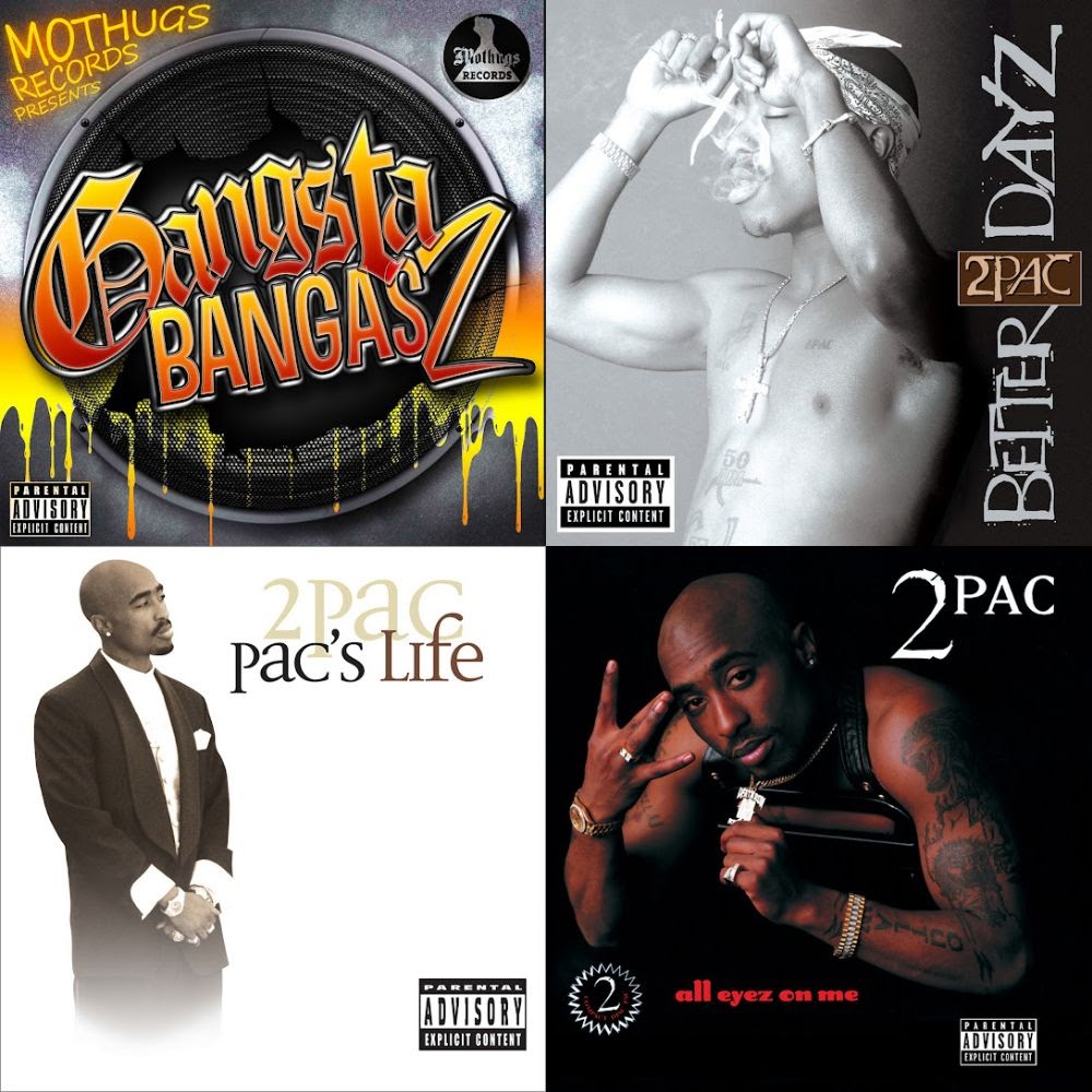 Eminem 2pac remix’s