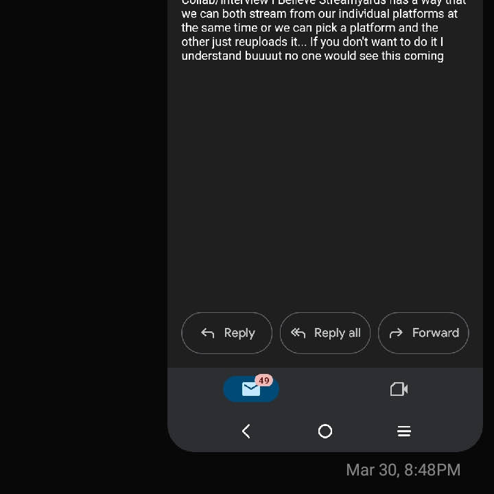 Post from MONEYBOY TR3Y