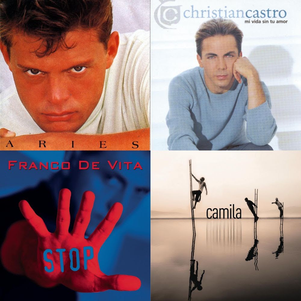 las mejores baladas pop