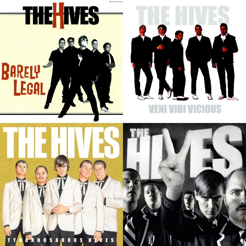 All The Hives Songs