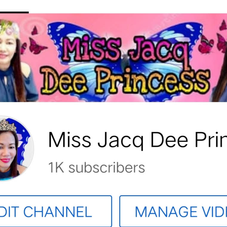 Post from Miss Jacq Dee Princess