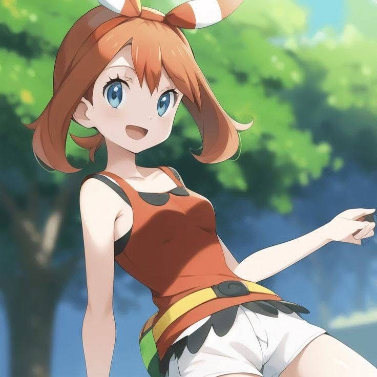 Post from Princess of Hoenn May
