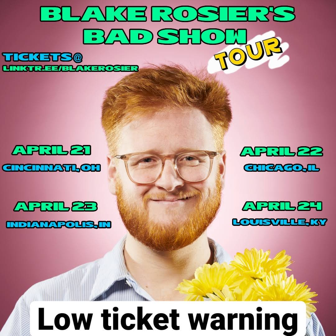 Post from Blake Rosier