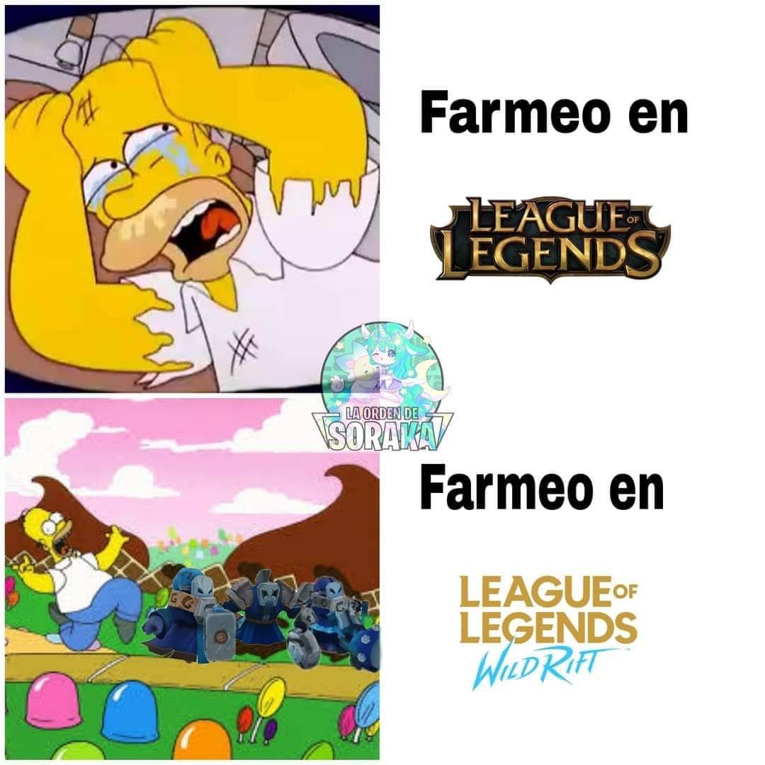 Post from Madera V - League of Legends ϟ