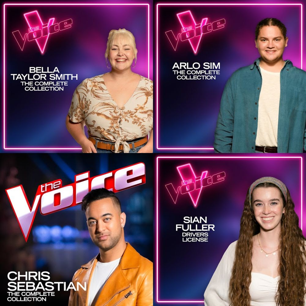 The Voice 21
