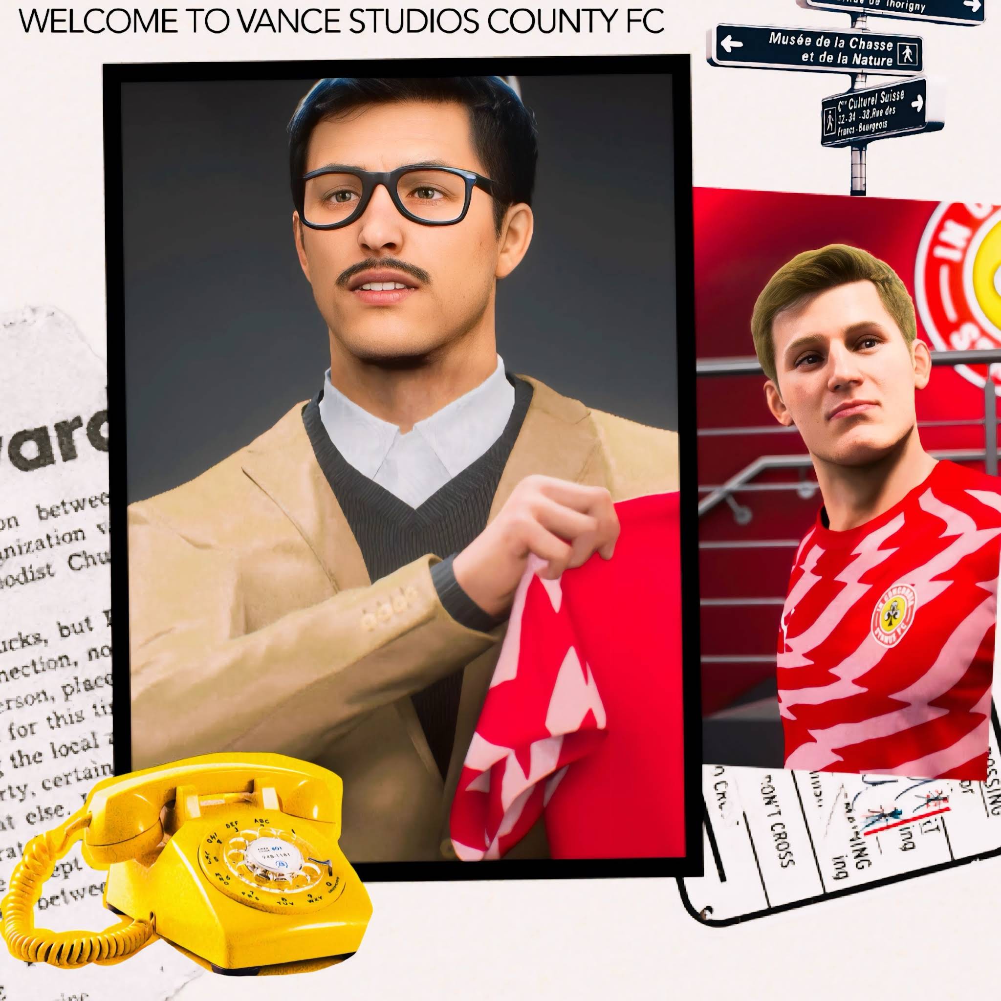 Post from Vance Studios