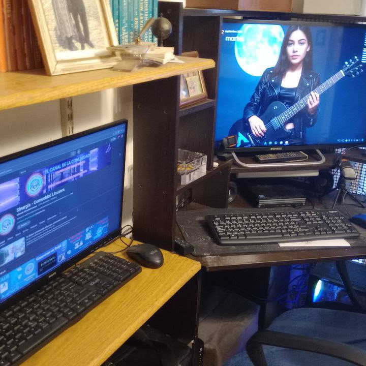 Post from Sinergia - Comunidad Linuxera