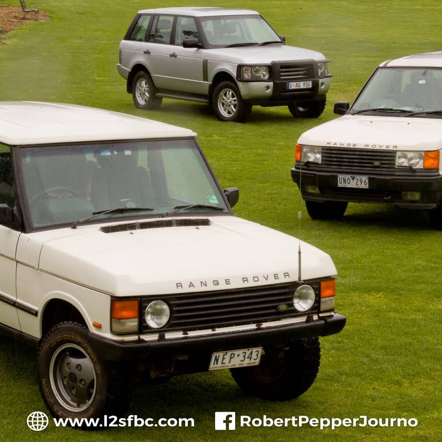 Post from L2SFBC - Robert Pepper - auto journo