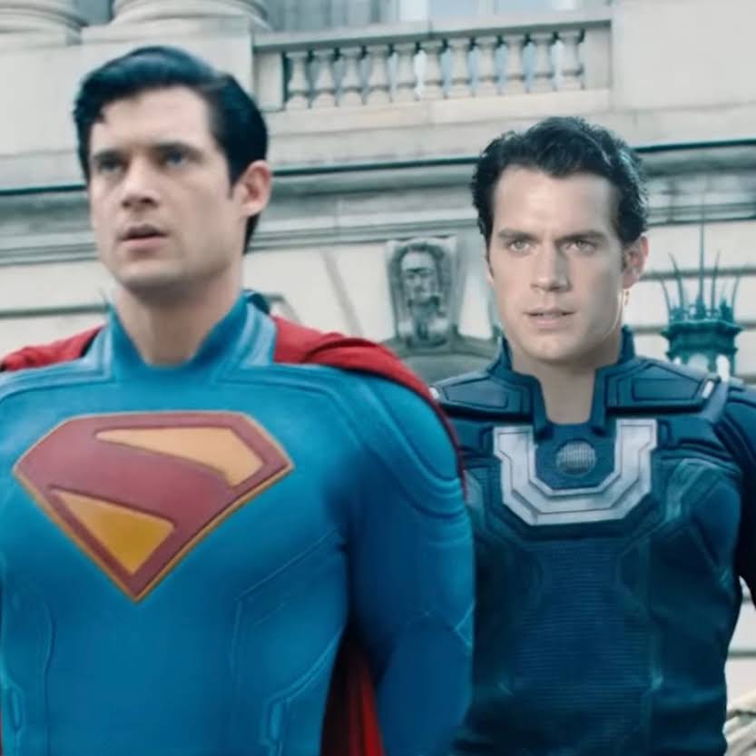 Post from Rare SuperHero