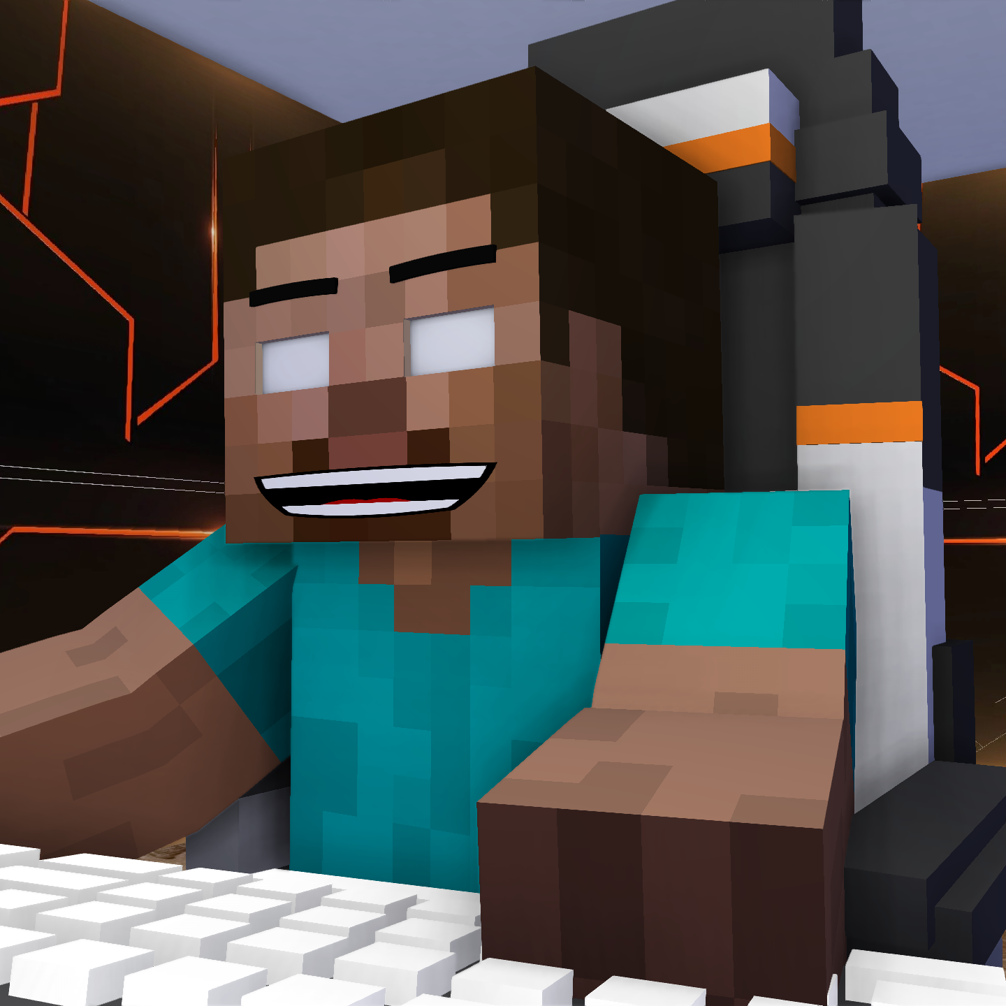 Post from MV CHANNEL - ANIMATOR MINECRAFT