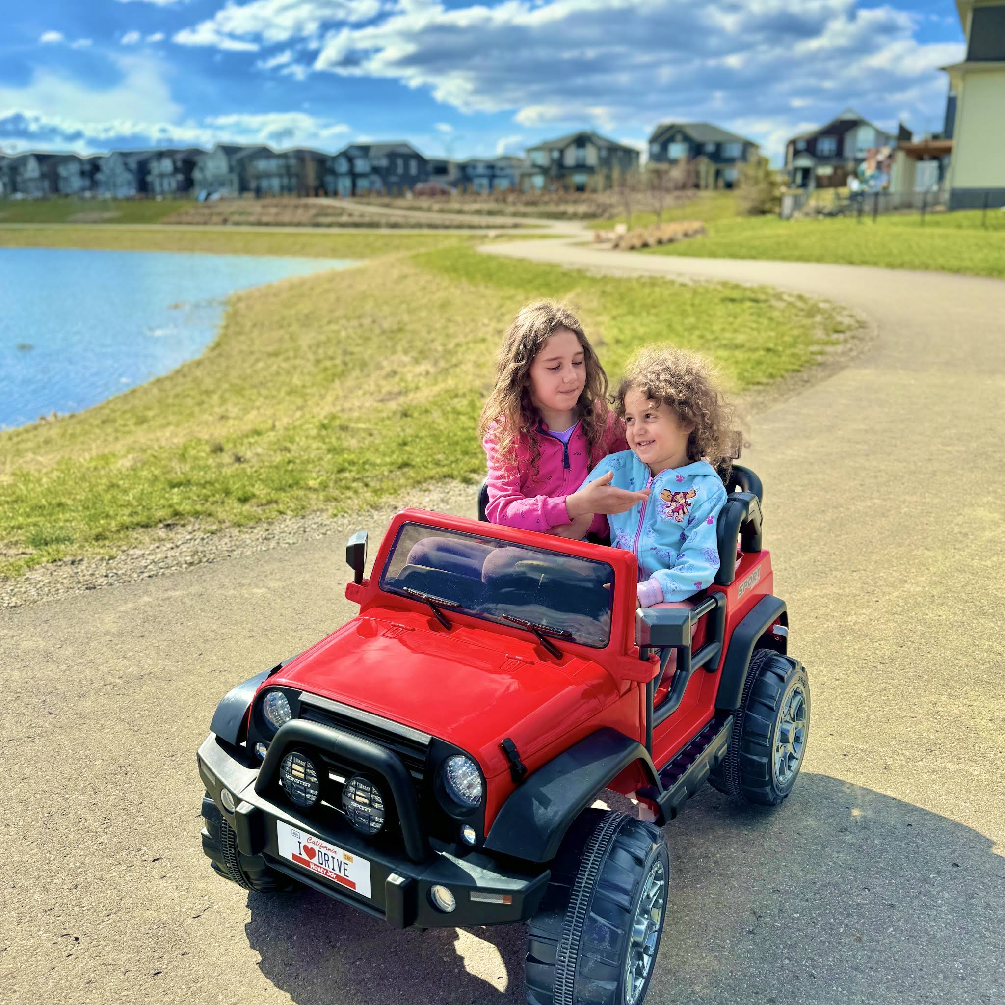 Post from Sierra & Rhia FAM