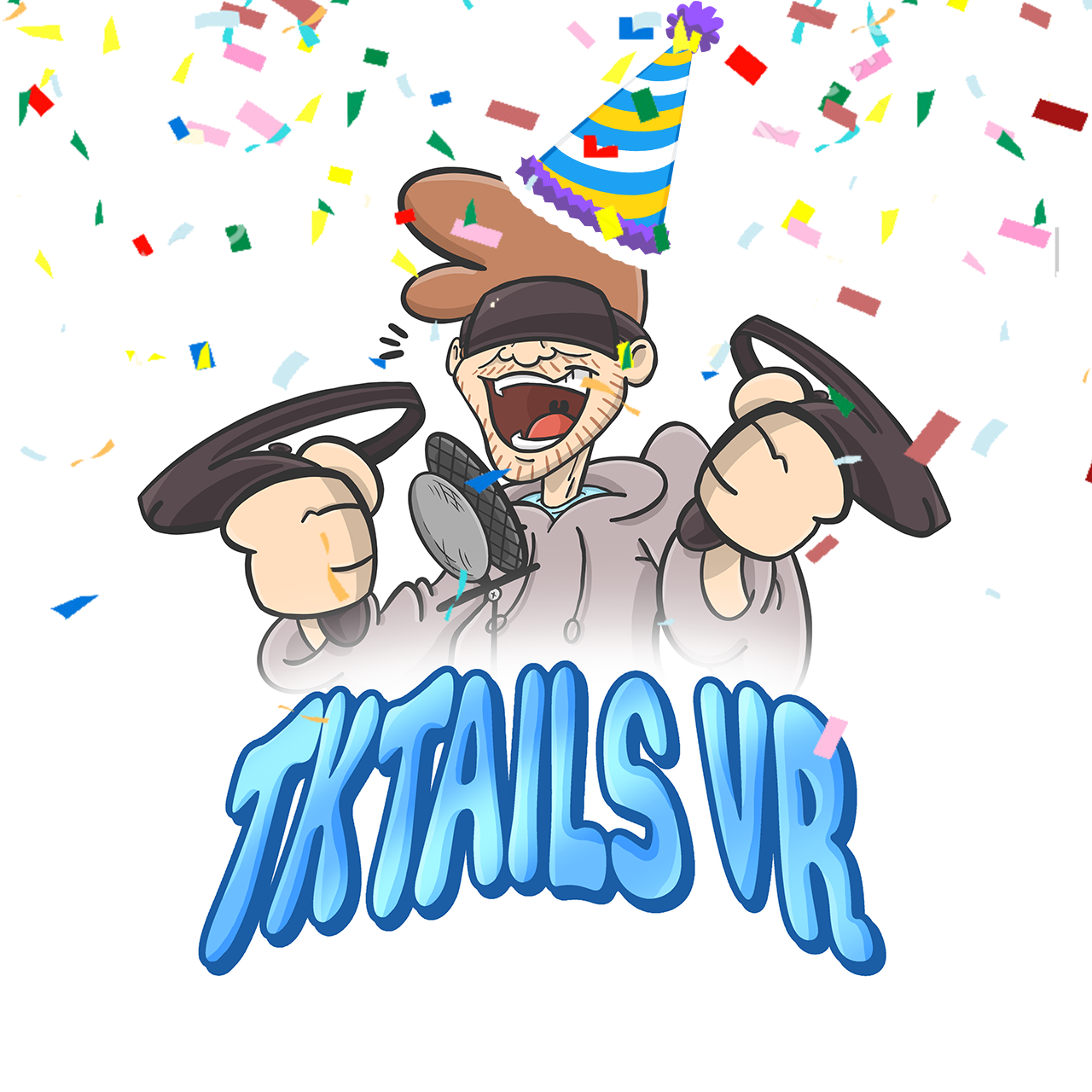 Post from TKTails VR