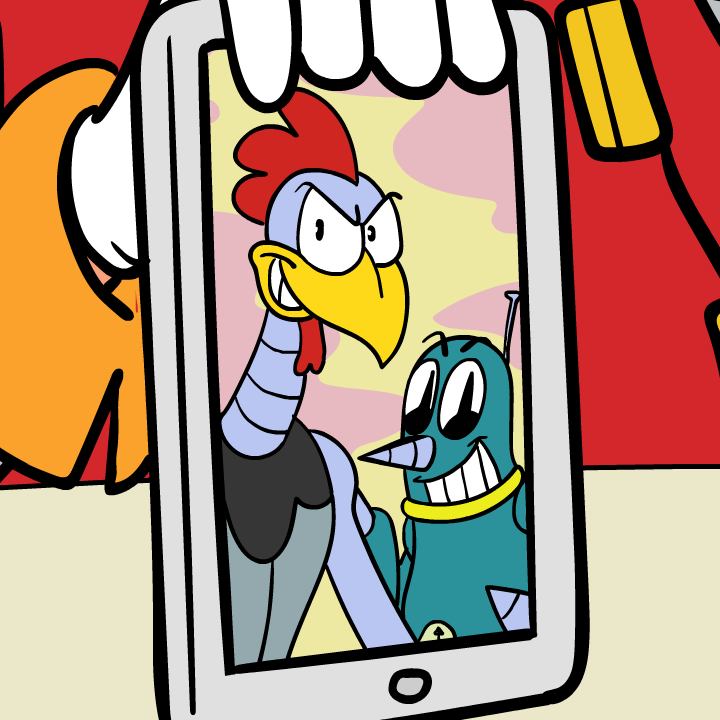 Post from Dtoons