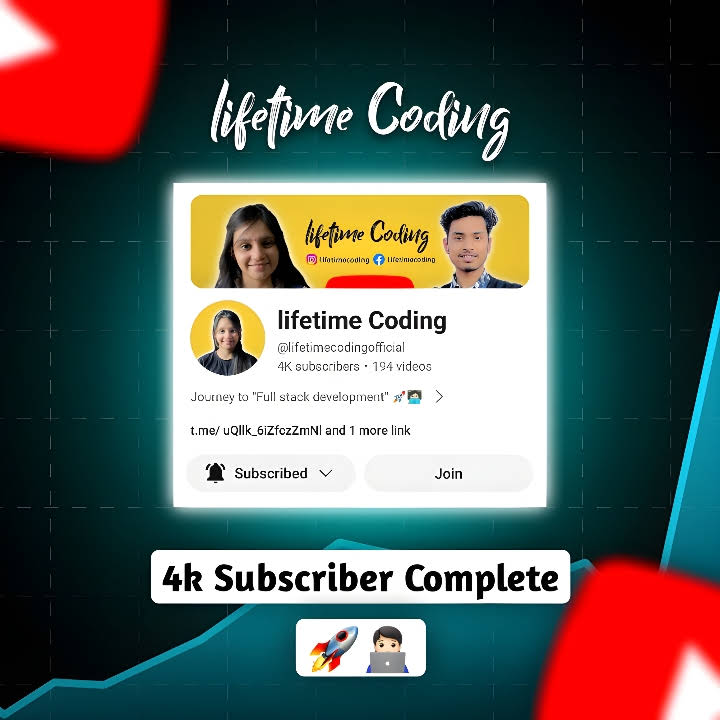 Post from lifetime Coding