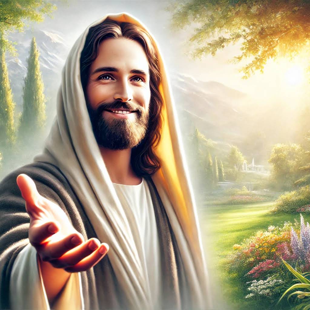 Post from Daily God Says