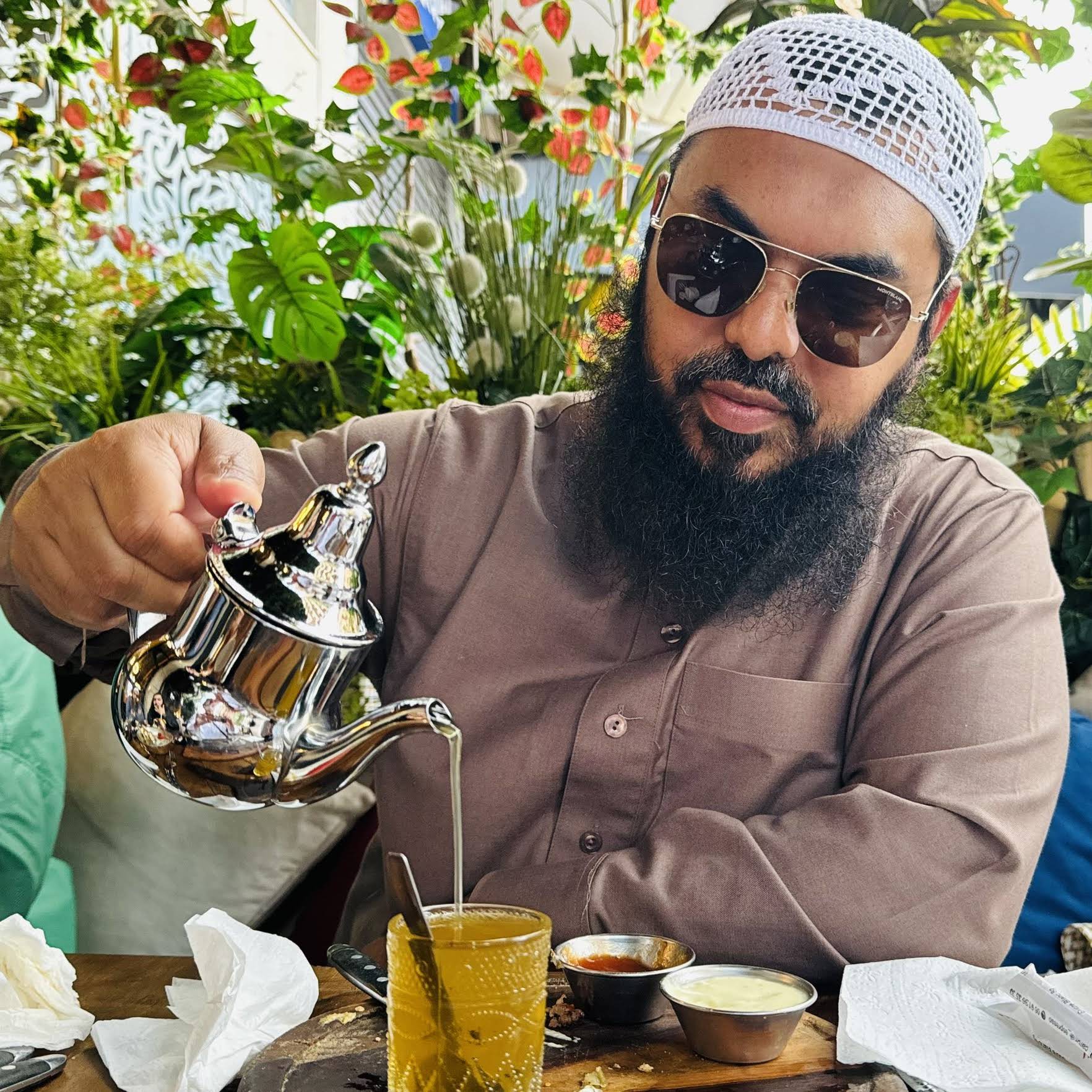 Post from Gems of Shaykh Uthman