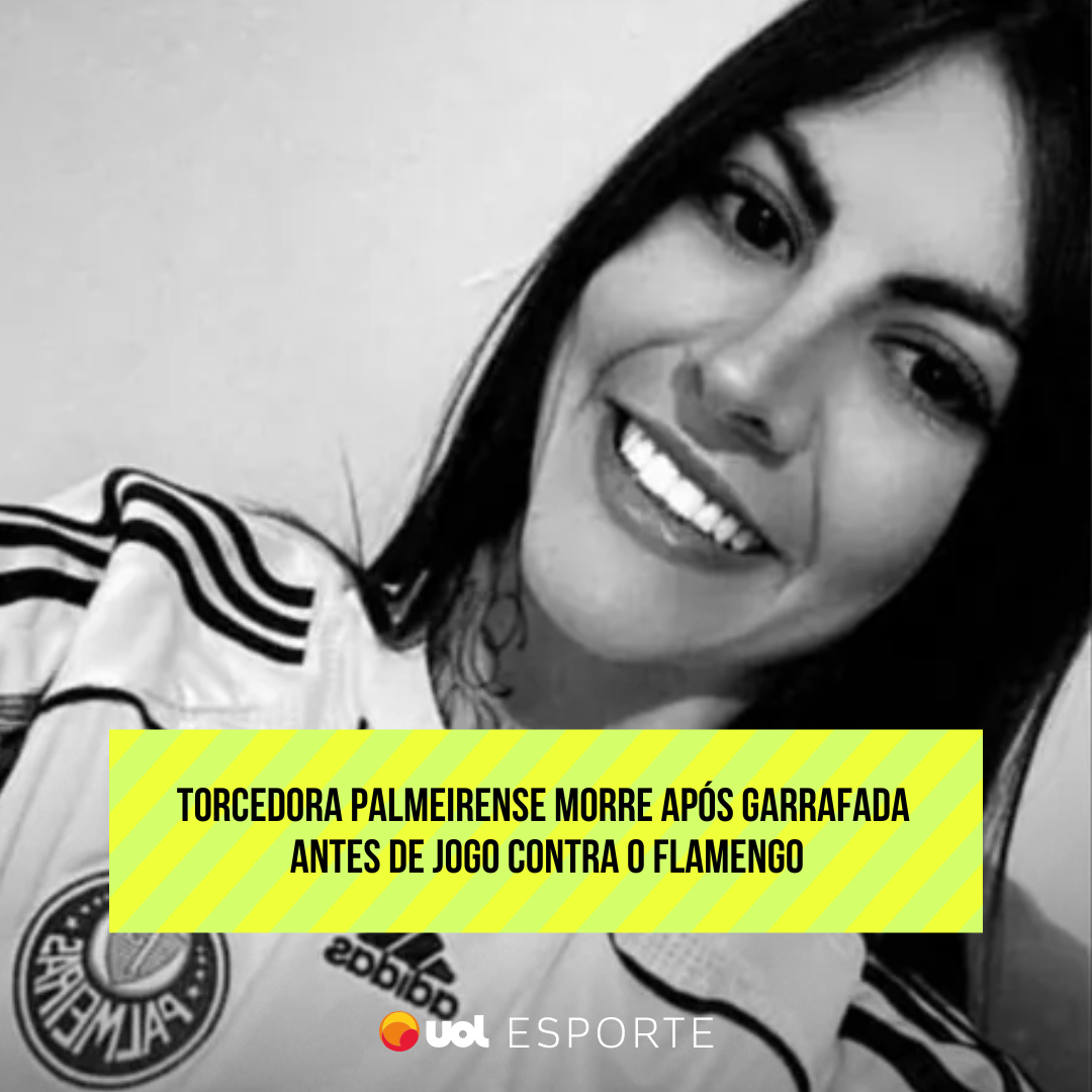 Post from UOL Esporte