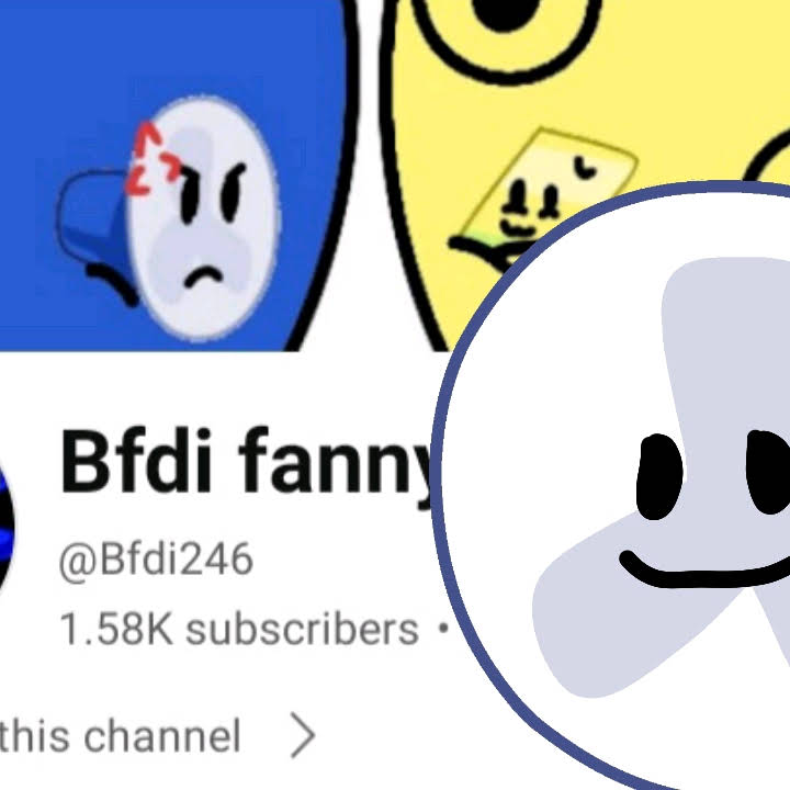 Post from Bfdi fanny wonderland