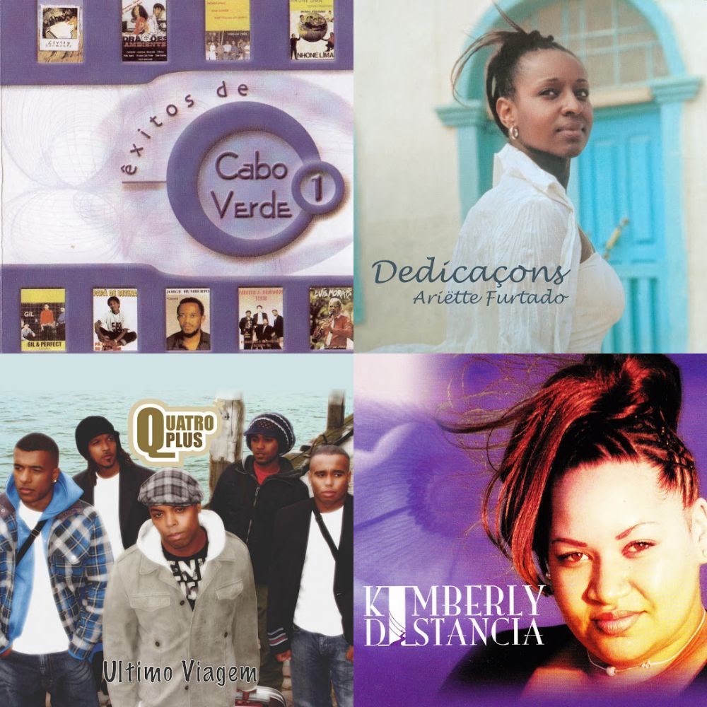 música de cabo verde