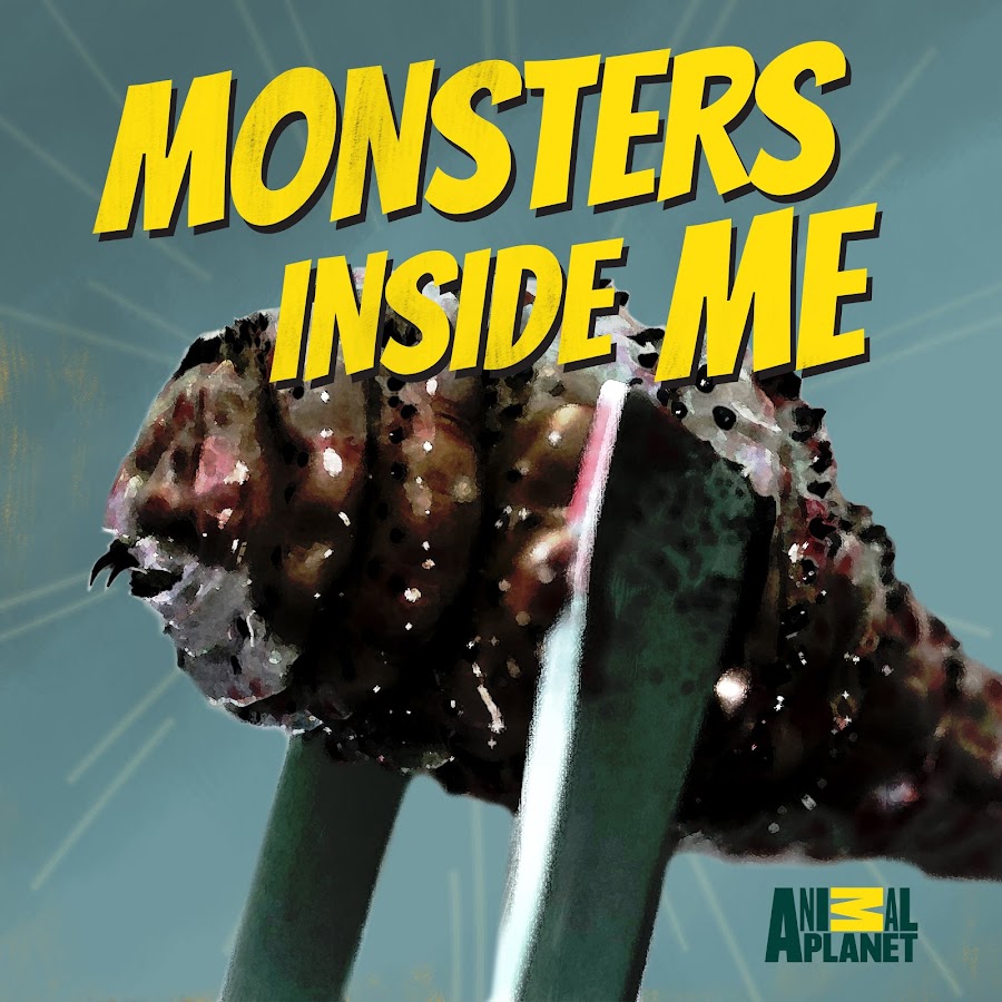 Monsters Inside Me - YouTube