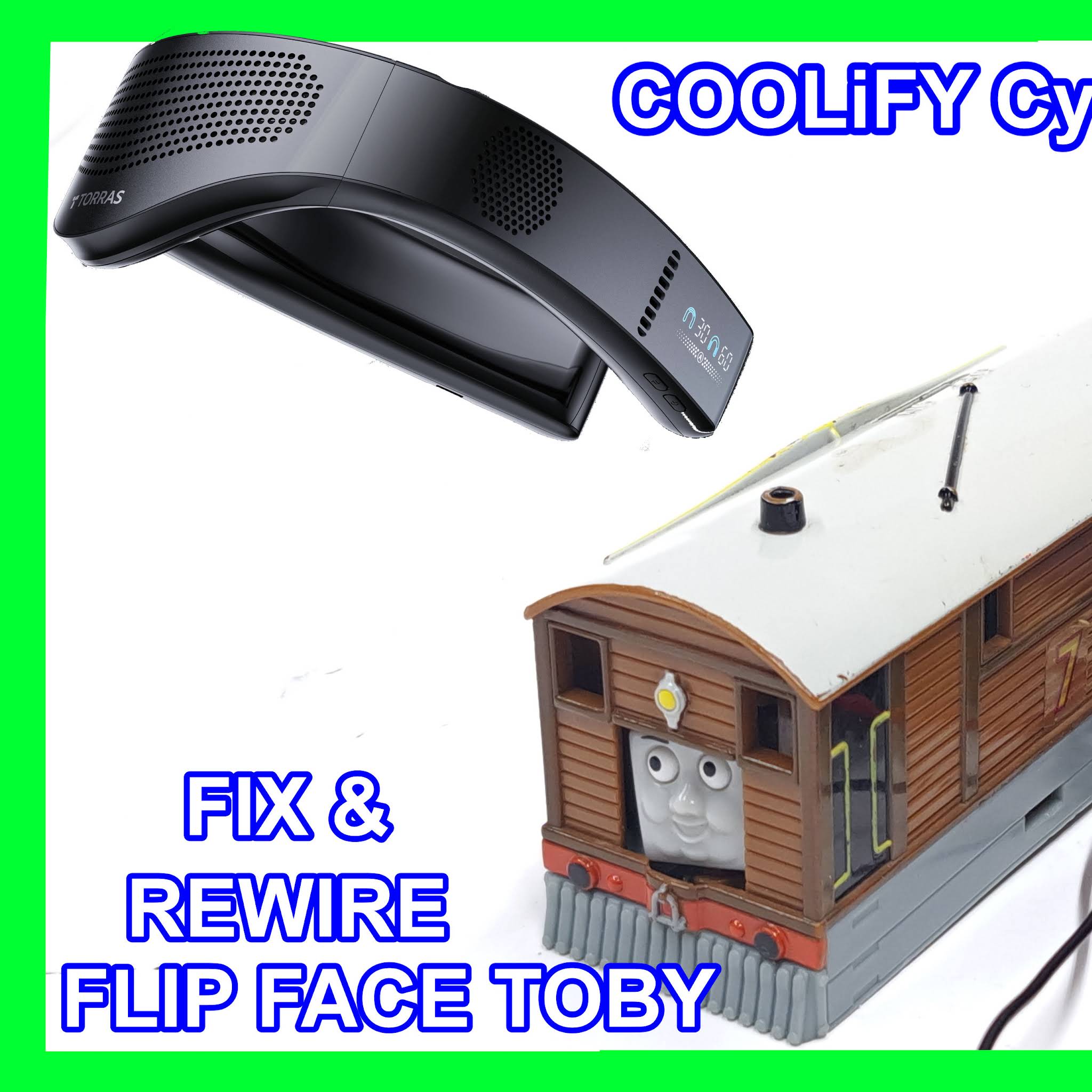 Post from Custom Trackmasters