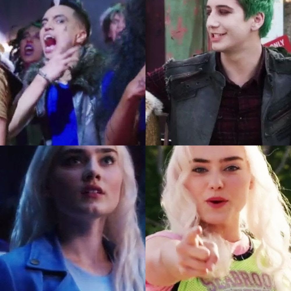 Zombies 2 chanson\piano