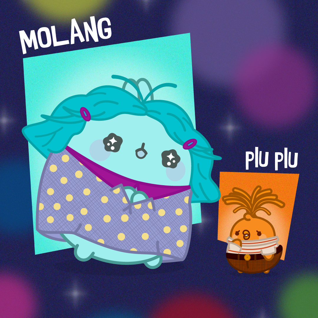 Post from Molang Cartoon