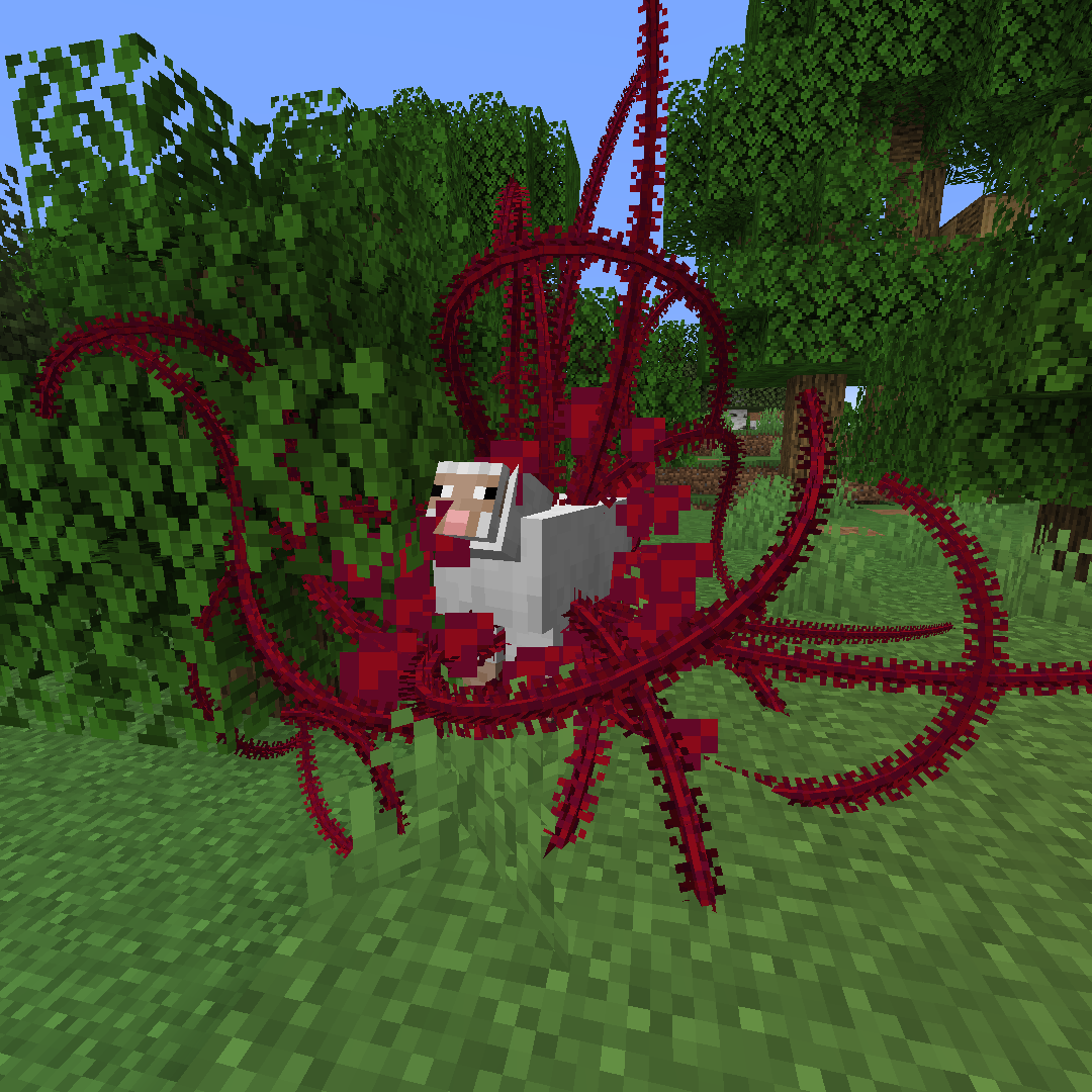 Post from Karat Feng Minecraft