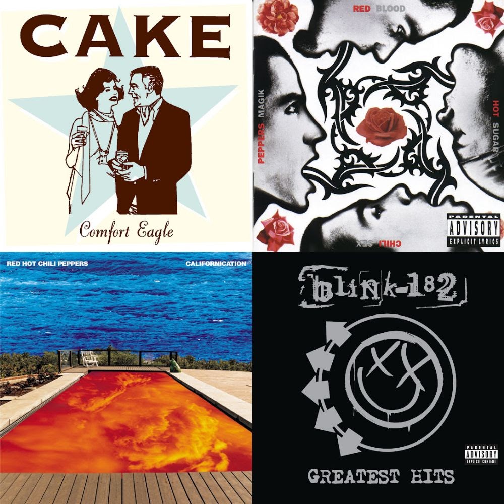 90’s Alternative Essentials