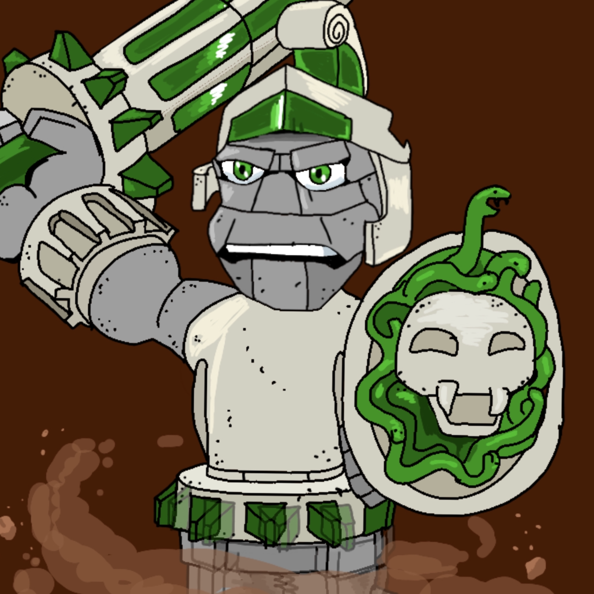 Post from PrimeStone Animation Studios