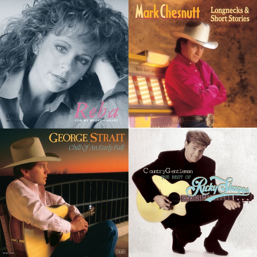 American Country Countdown Top 100 Songs Of 1992