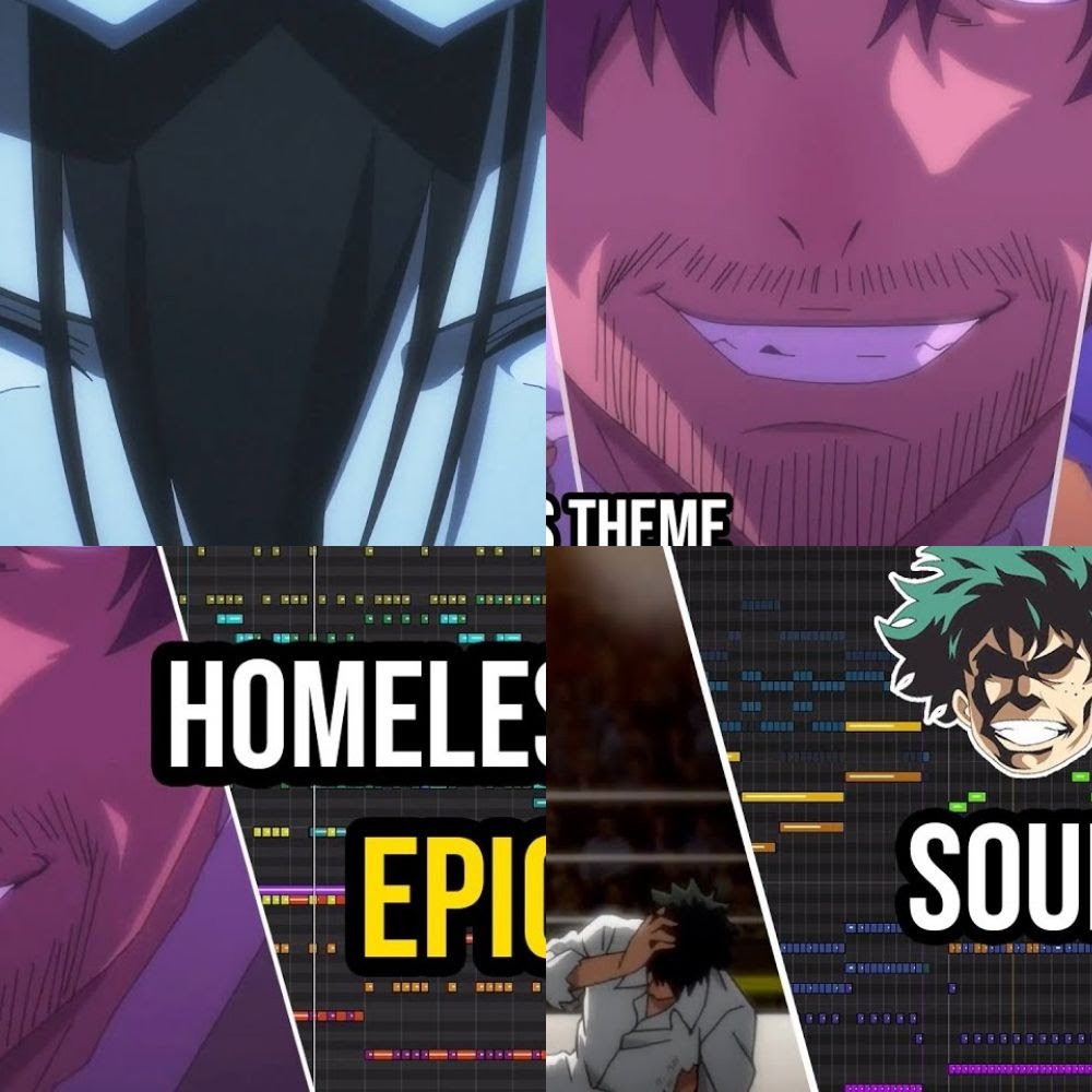 The God of High School OST Cover