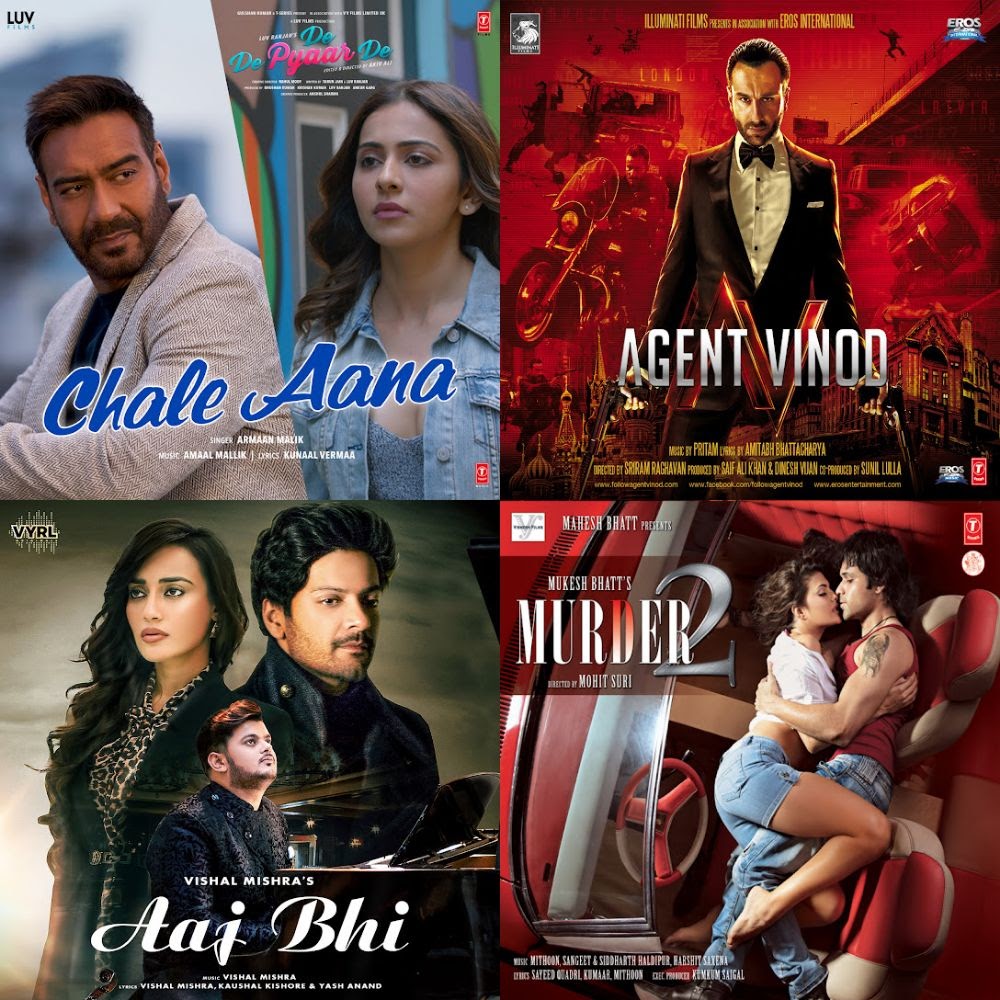 Soothing Bollywood Songs