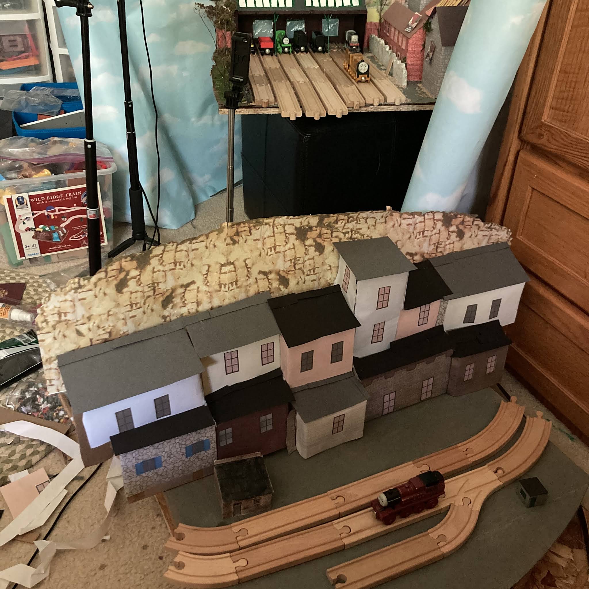 Post from The Wooden Wilbert