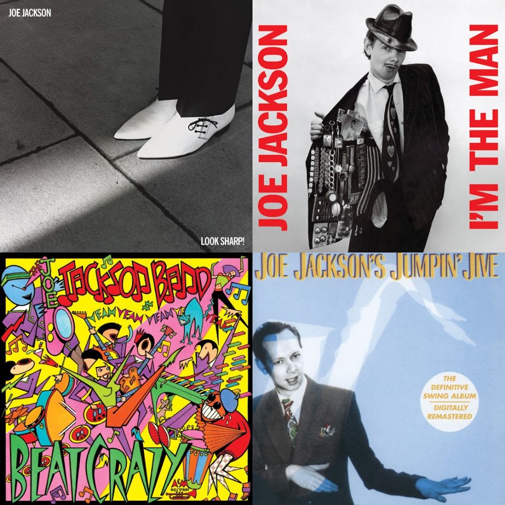 Joe Jackson - greatest hits