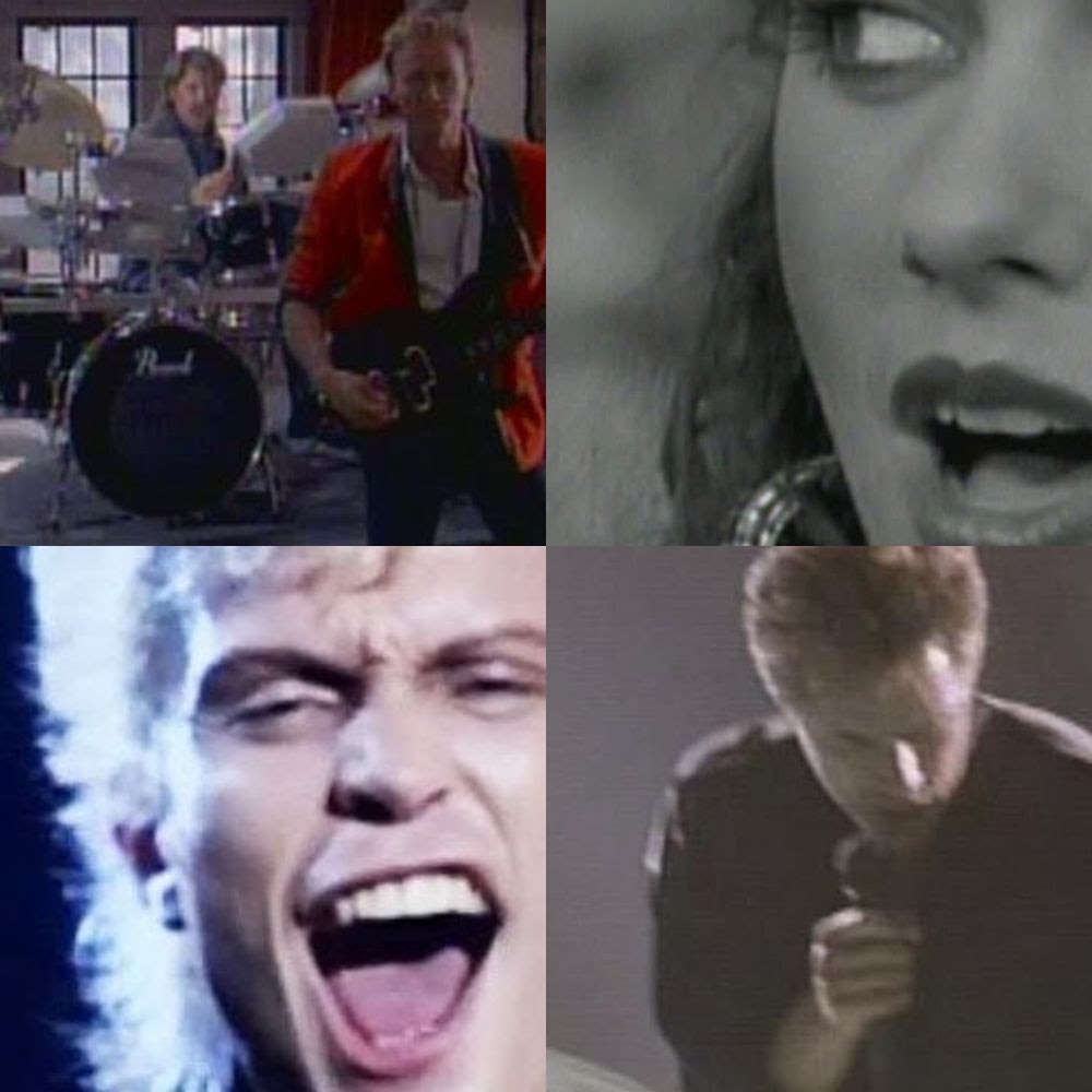 1986 Mtv Top 100
