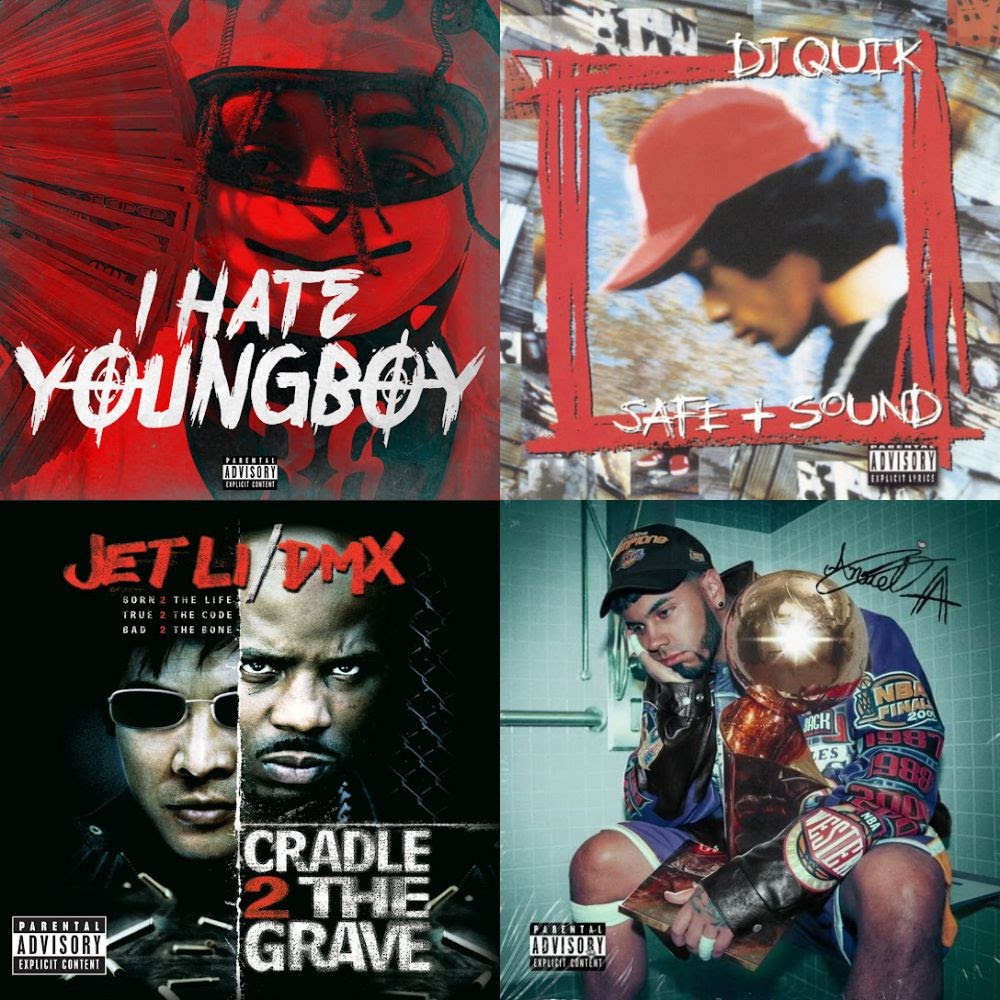 Rap beef diss songs
