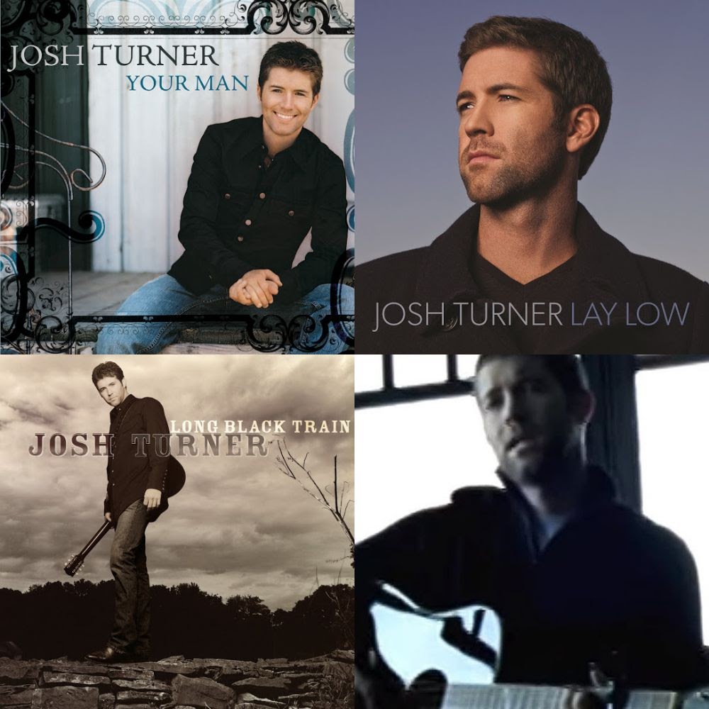 Josh Turner your man