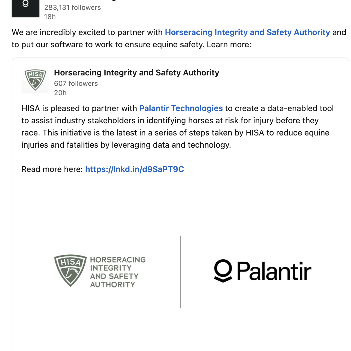 Post from Hayley Eich