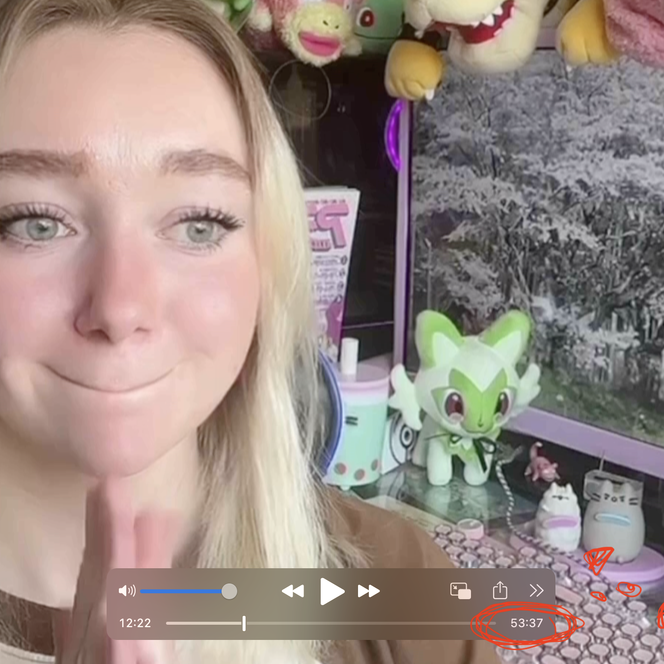 Post from Sakura Stardust