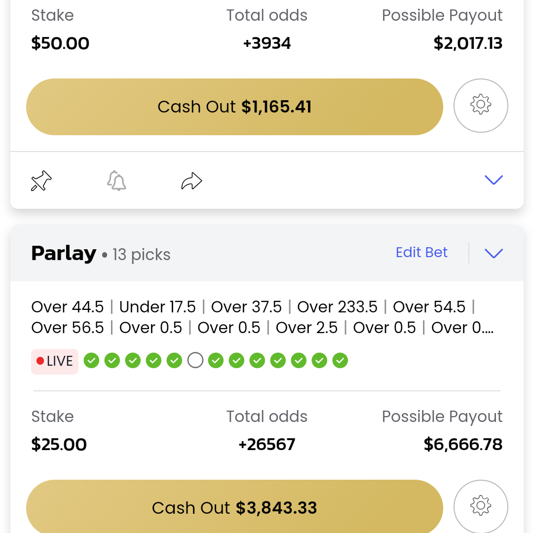 Post from Bubble Craps With Greg Uloho
