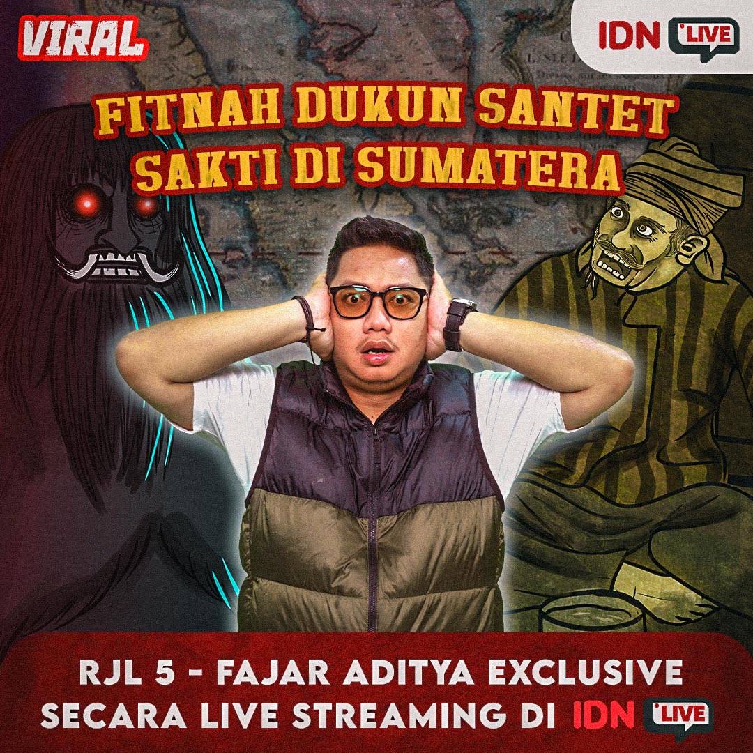 Post from RJL 5 - Fajar Aditya