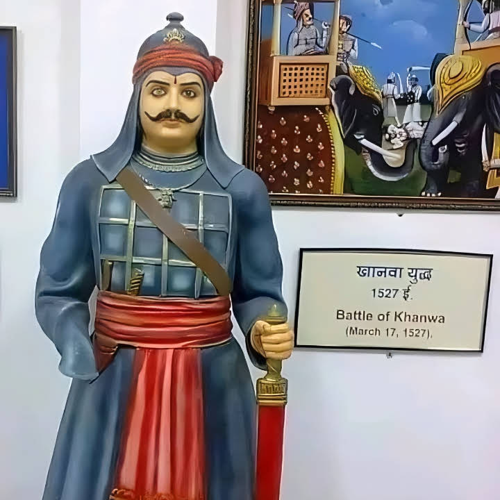 Post from The Mewar Warrior