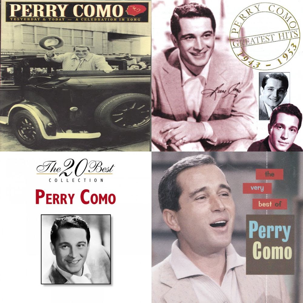 Perry Como - The Songs Of The 40's