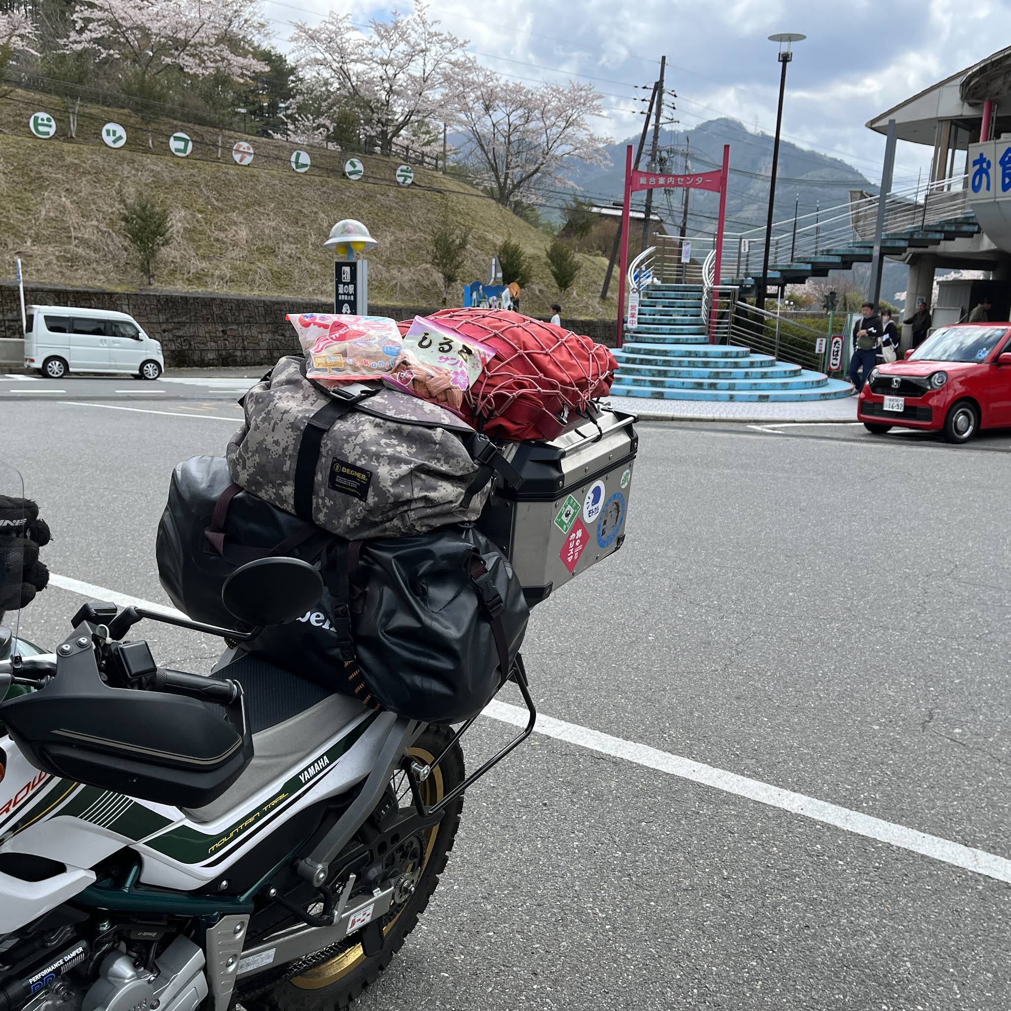 Post from Biker SHIN ☆ Bike and camping channel