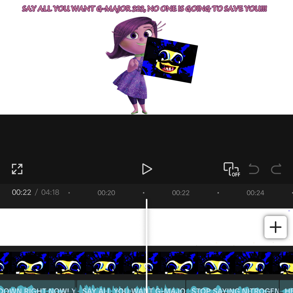 Post from Minimal The Object Thingy (DO NOT HACK)