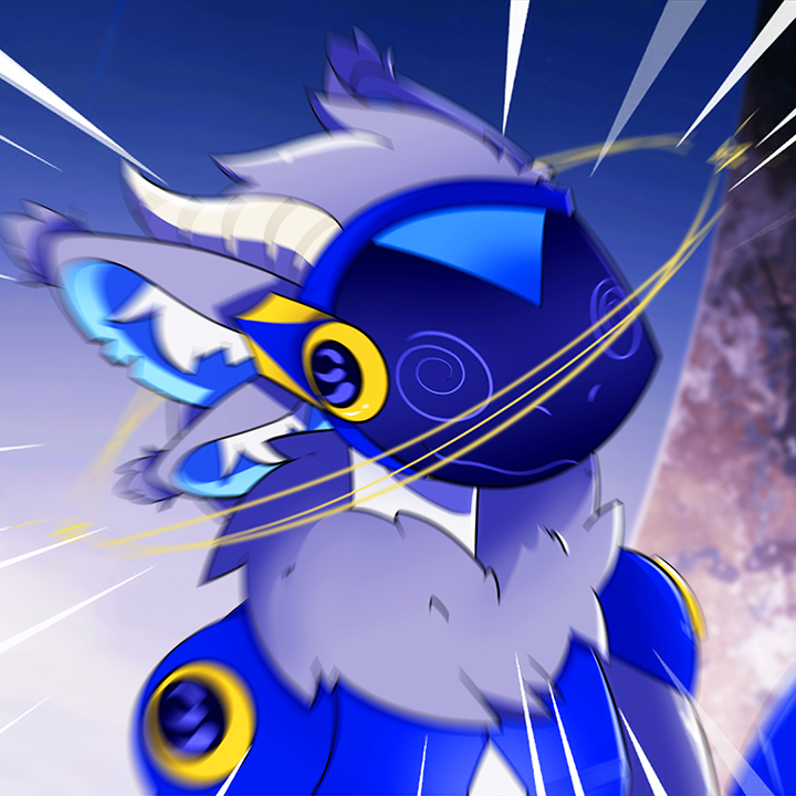 Post from Raeal The Protogen