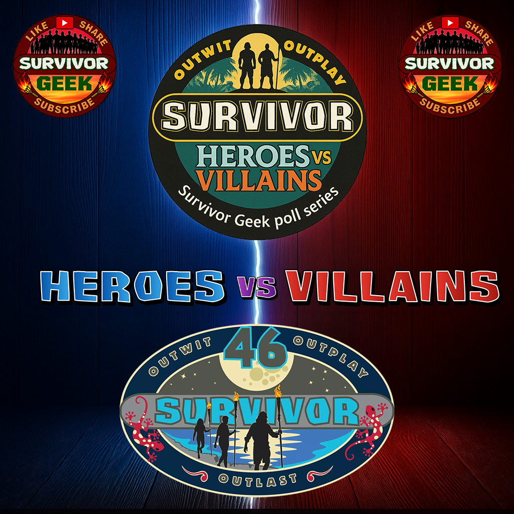 Post from Survivor Geek